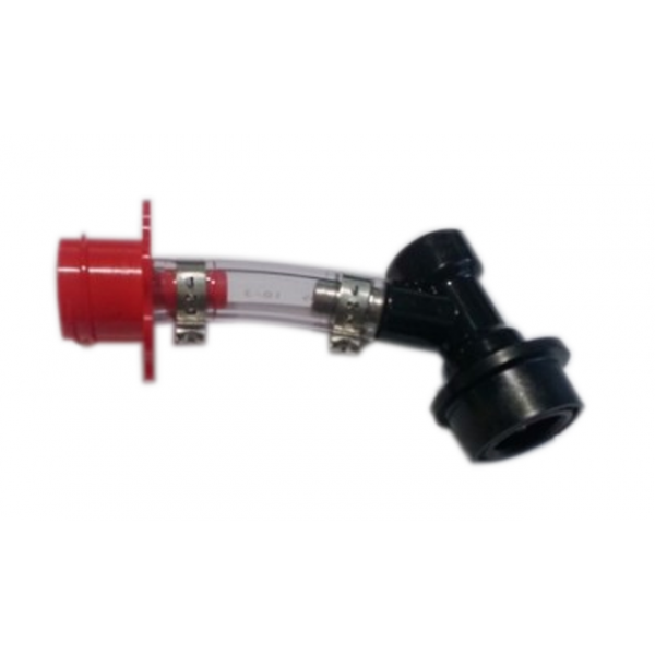 CC Bag in Box Adapter Kit - PostmixSirup24.com