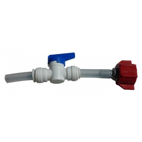 Zapfhahn für Coca Cola Bag in Box - Anschlüsse & Adapter ...