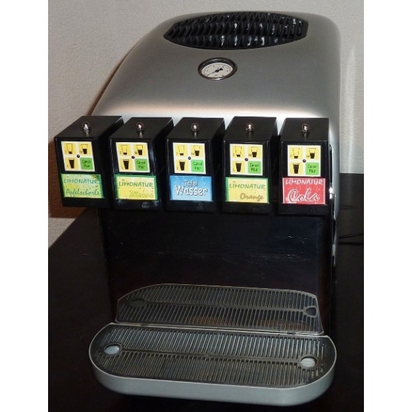 Cornelius Loop Postmixanlage mit Portionierung - gebraucht - PostmixSirup24.com