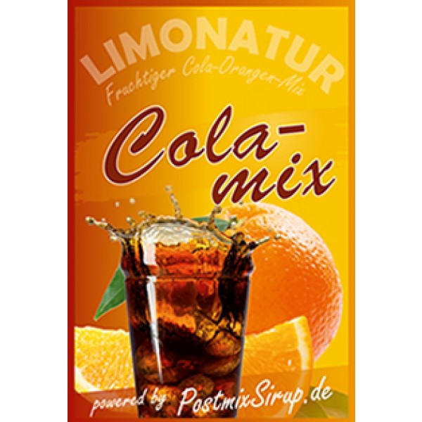 Cola-Mix Postmix 10l - PostmixSirup24.com