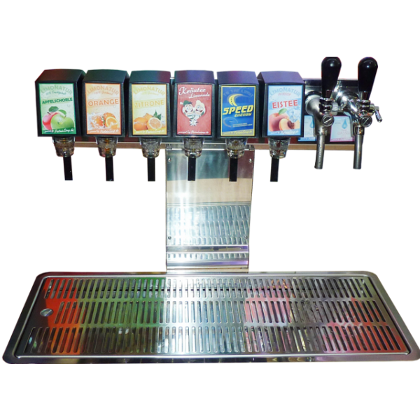 Ausschanksystem: Postmix Pro X80 - PostmixSirup24.com