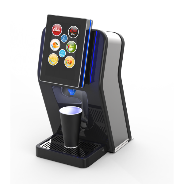 Postmix Schanksäule Touch 8+2 - PostmixSirup24.com