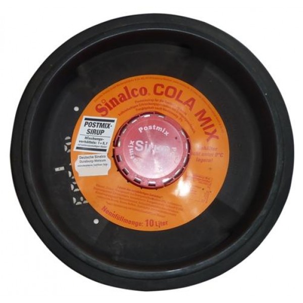 Sinalco® Cola Mix Postmix 10 l - PostmixSirup24.com